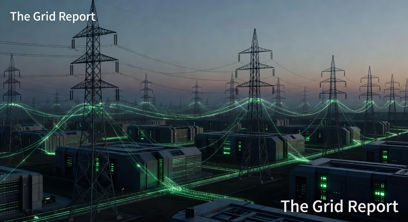 AI Power Demand 2026: The Grid Reality Check | The Grid Report